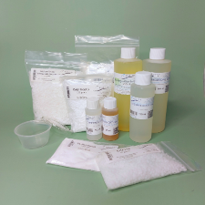 Solid Shampoo Bar Kit — Windy Point Soap Making Supplies