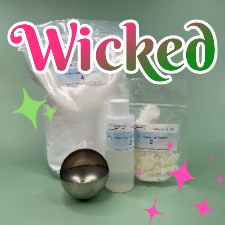 Wicked Bath Bomb Kit — Windy Point Soap Making Supplies