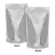 Heat Seal Zip Pouch - 16oz — Windy Point Soap Making Supplies