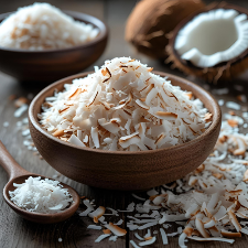 Flavour Oil - Toasted Coconut — Windy Point Soap Making Supplies