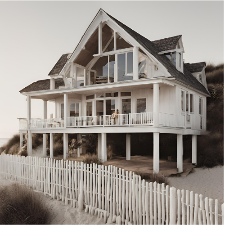 Fragrance Oil - Beach House — Windy Point Soap Making Supplies