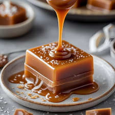 Flavour Oil - Salted Toffee — Windy Point Soap Making Supplies