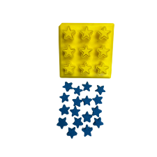 3D Printed Sprinkle Maker - Star — Windy Point Soap Making Supplies