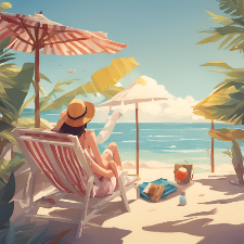 Fragrance Oil - Sunny Vacation — Windy Point Soap Making Supplies