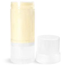 2oz Natural Twist-Up Tube — Windy Point Soap Making Supplies